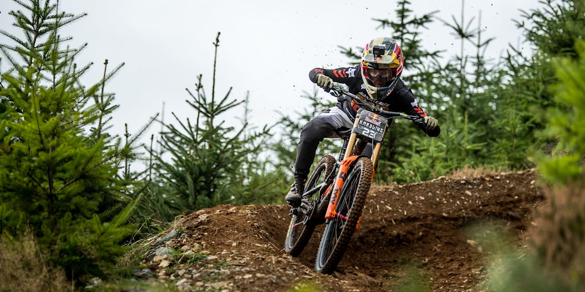 Red Bull Hardline 2022: Jackson Goldstone winning run