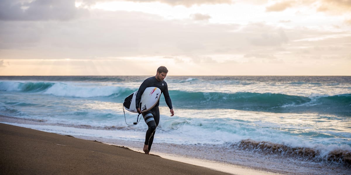 Michel Bourez - Official Athlete Page - Red Bull Surf