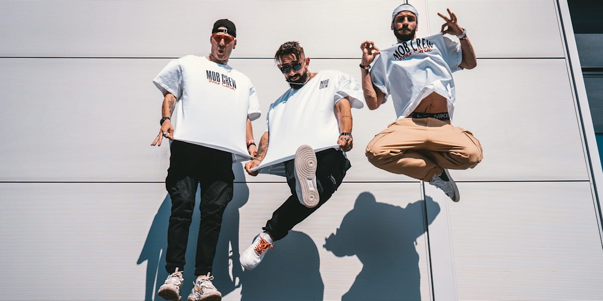 Red Bull Dance Your Style World Final: TikTok hosts