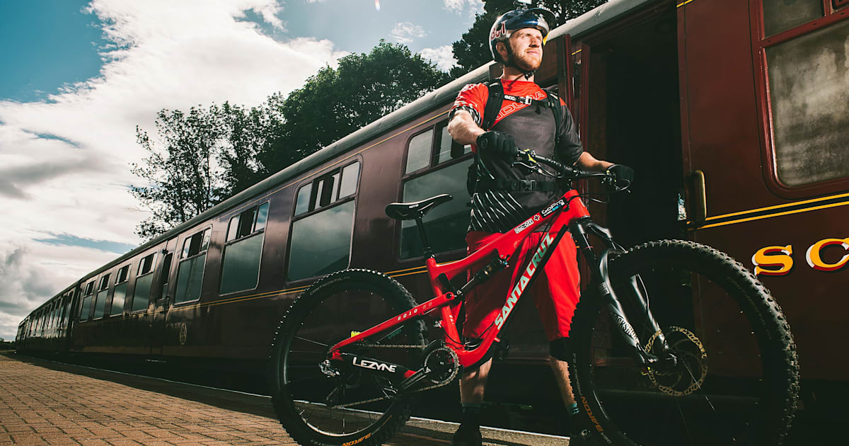 Danny MacAskill’s Wee Day Out: Behind The Scenes