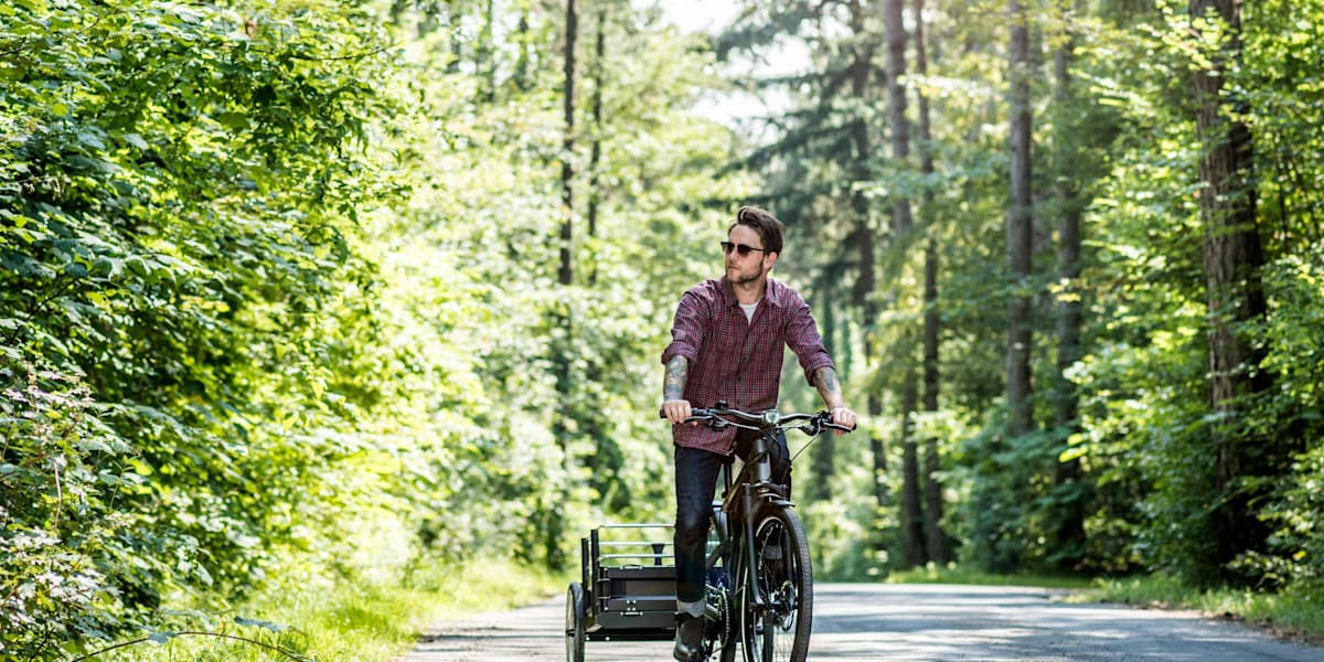 Radfahren Vorteile: 10 Gründe auf's Rad zu steigen