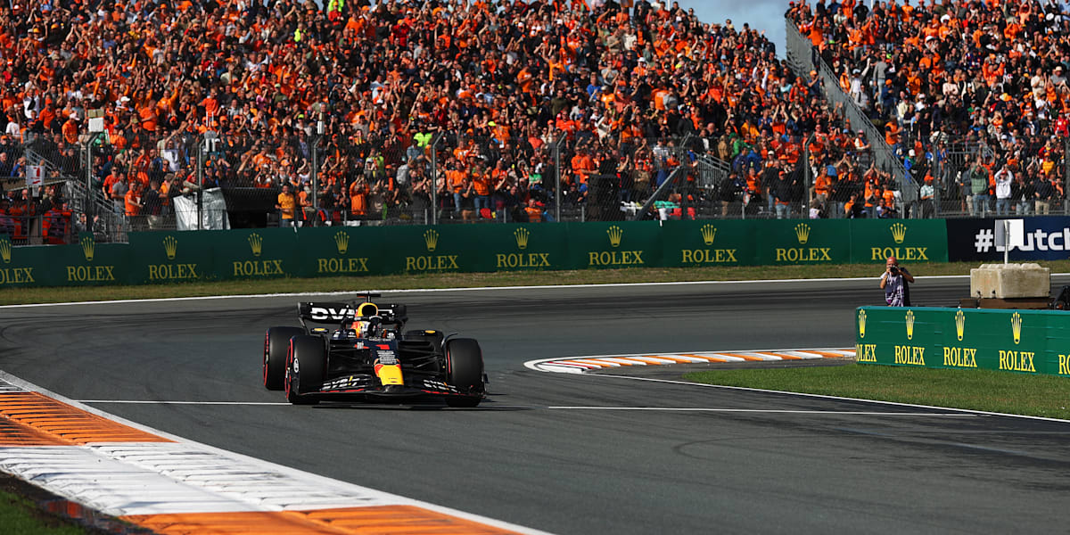 F1 calendar 2024: All Formula 1 dates at a glance