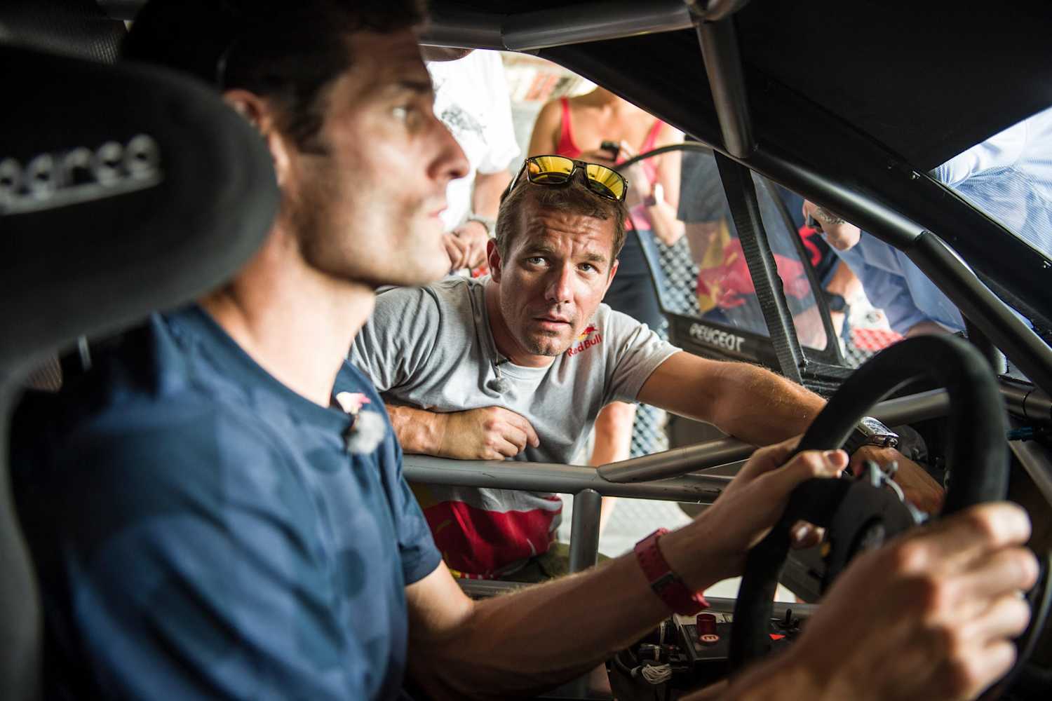 Cambio de chip: 6 pilotos y 6 nuevos desafíos