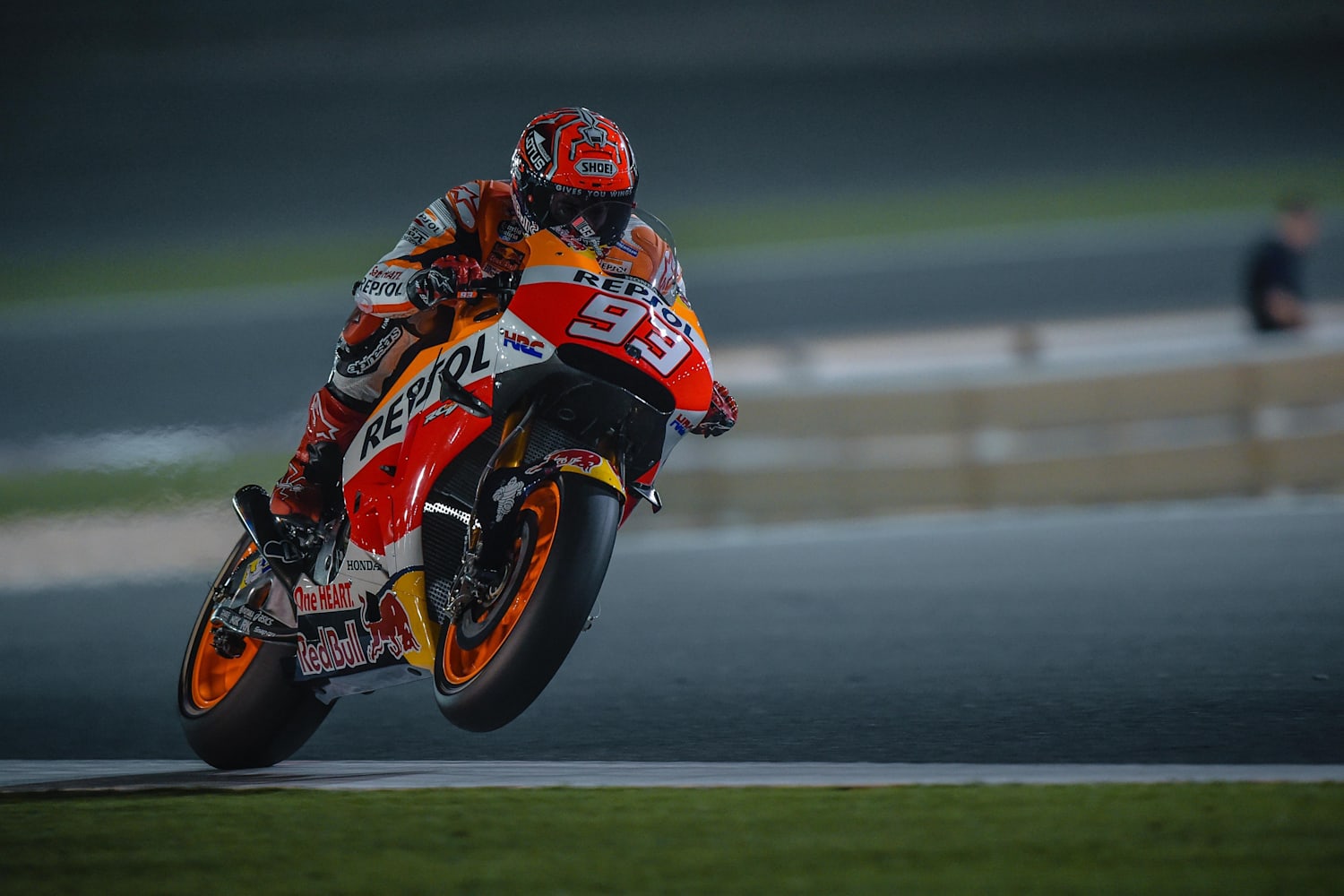 MotoGP Qatar 2106 race report and biggest news