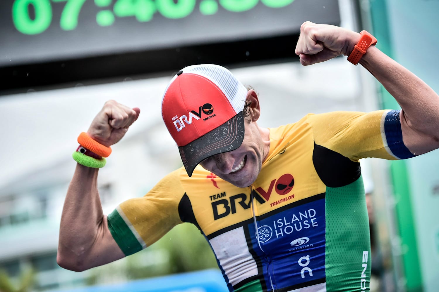 The Man With The Halo: Tim Don – IRONMAN – Mental Tips