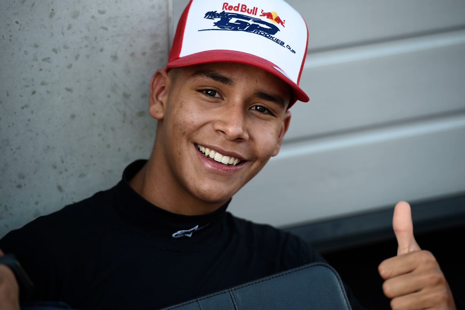 Blog | Nicolás Hernández overcoming a tough time