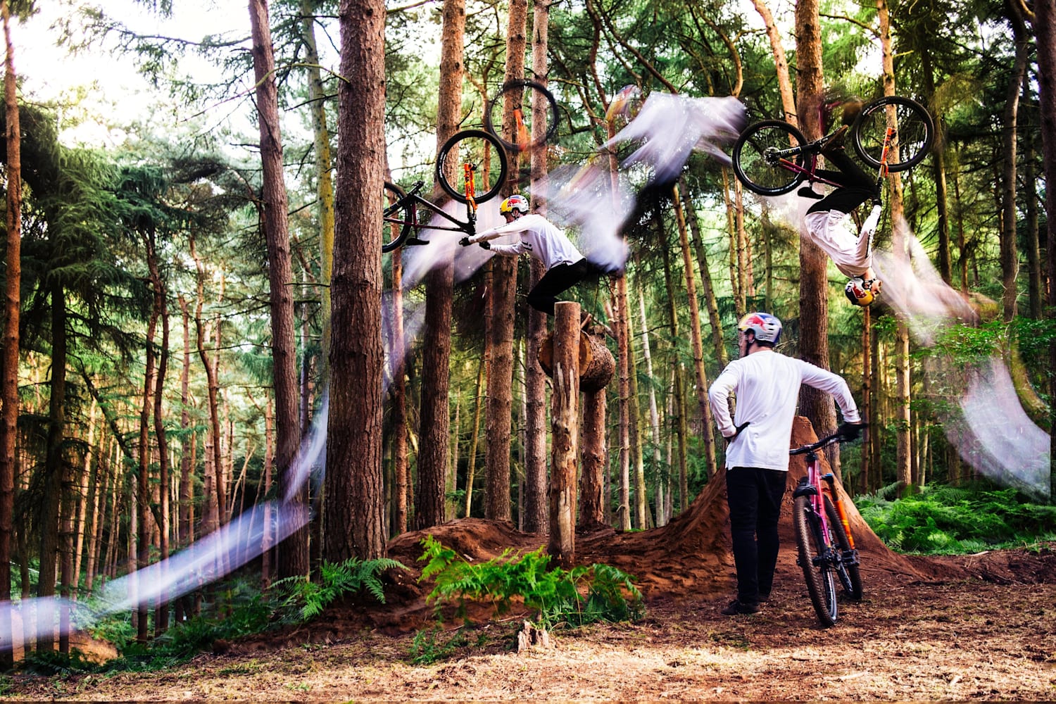 Matt Jones MTB: Behind the scenes of Frames of Mind