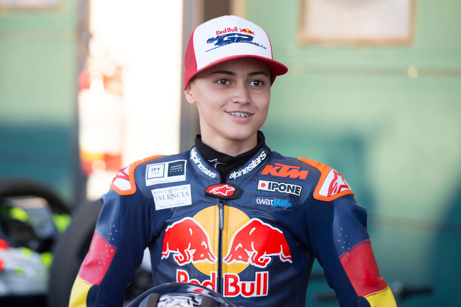 Blog | Alex Escrig looking for confidence