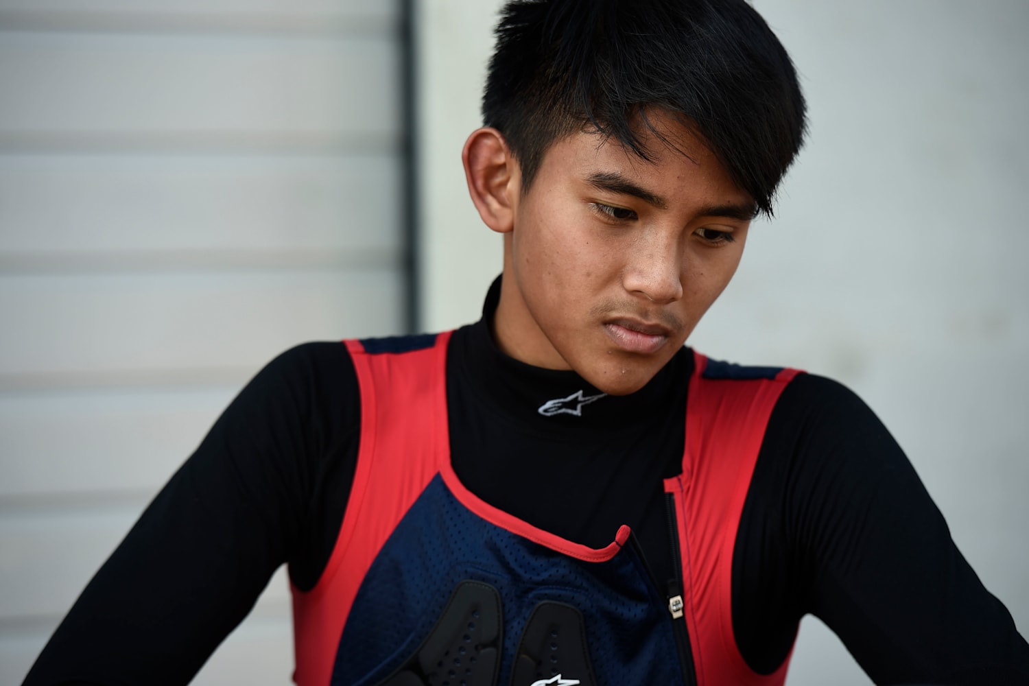 Blog | Mario Aji more confident for Misano