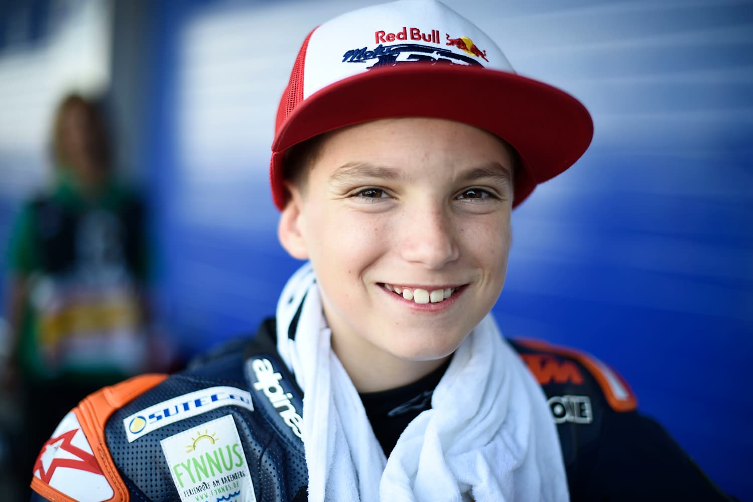 Blog | Phillip Tonn keeping up with training & school