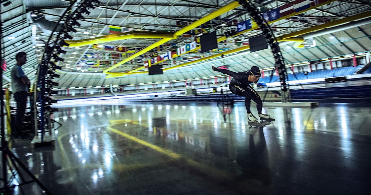 Kjeld Nuis training en analyse