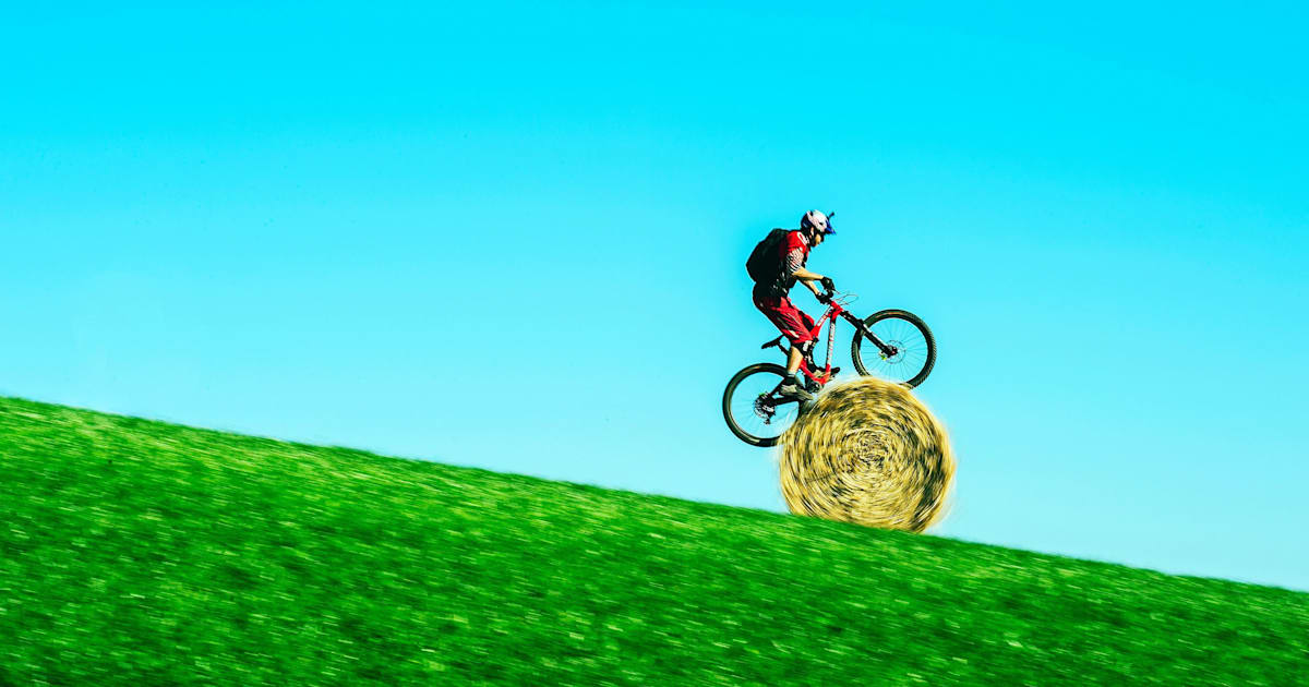 Wee Day Out Behind The Scenes: The Hay Bale
