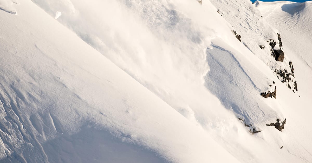Travis Rice: How he survived an avalanche accident