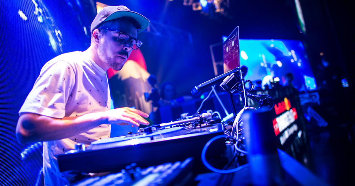 DJ Ride: 2017 playlist of Thre3style World Finalist!