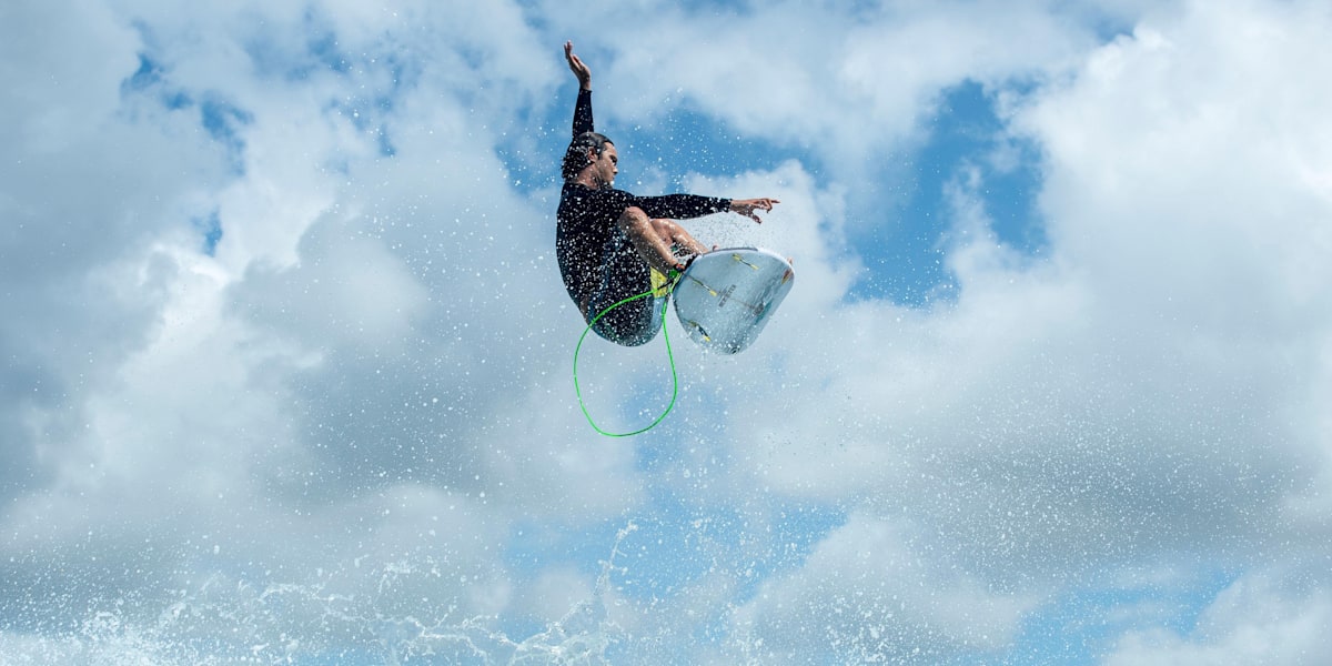 No Contest video series, Australian leg action edit