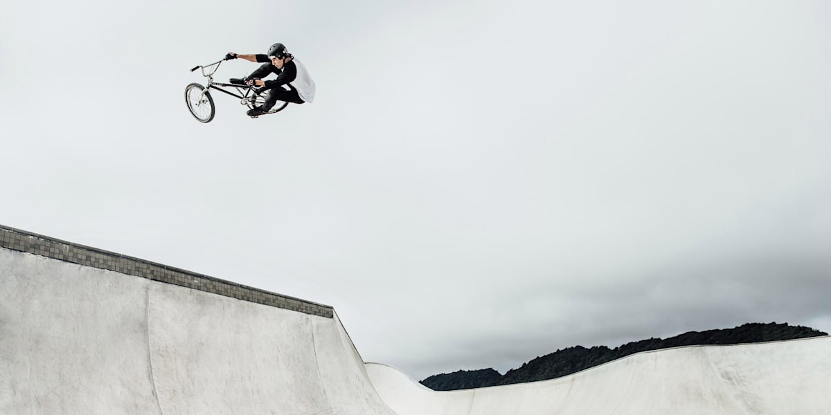 Rejoin the Ultimate BMX New Zealand Road Trip | Red Bul