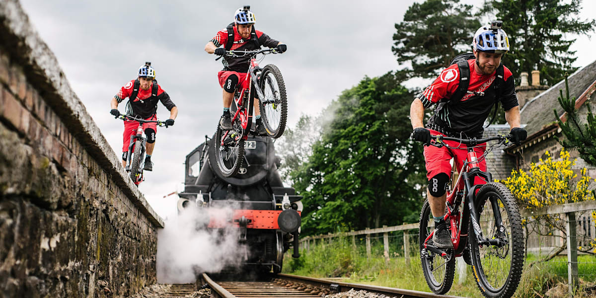 Wee Day Out | Danny MacAskill – new +video+ | Red Bull