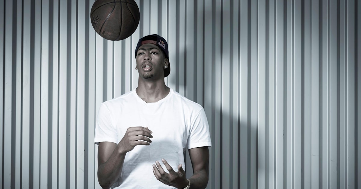 Anthony Davis – Coming Home part 3