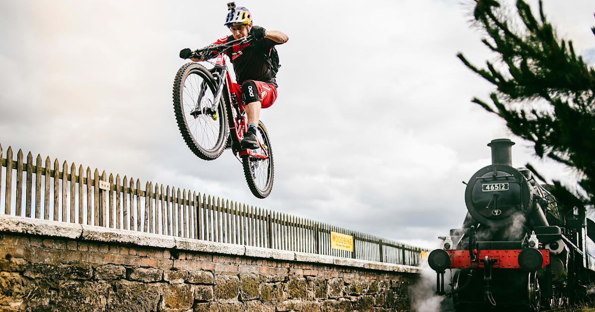 Danny MacAskill's Wee Day Out