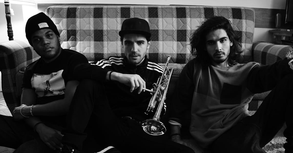 Interviu cu trupa Golan despre primul lor album