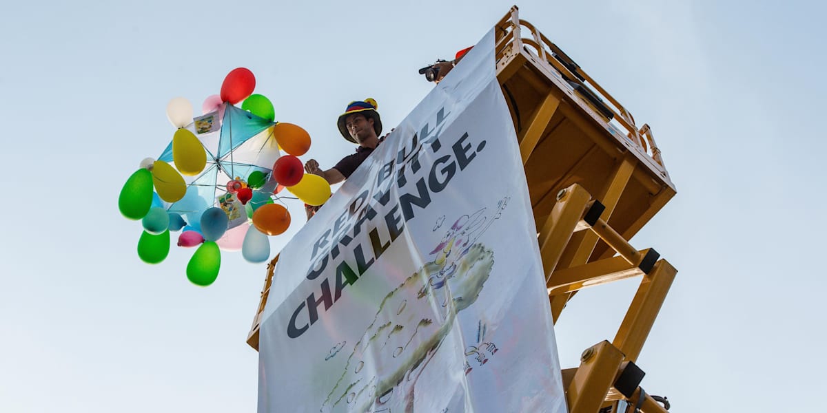 Red Bull Gravity Challenge +++Official event page+++