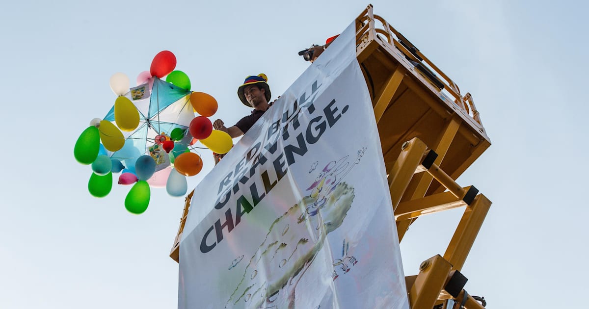 Red Bull Gravity Challenge +++Official event page+++