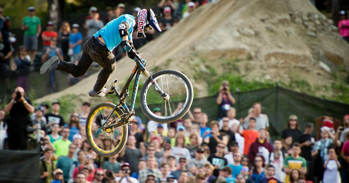 Le preview du tracé du Red Bull Joyride 2015
