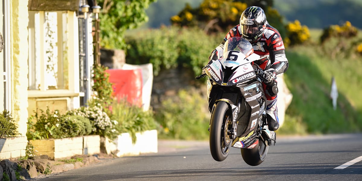 Isla de Man TT 2016: las 8 mejores fotos de Red Bull
