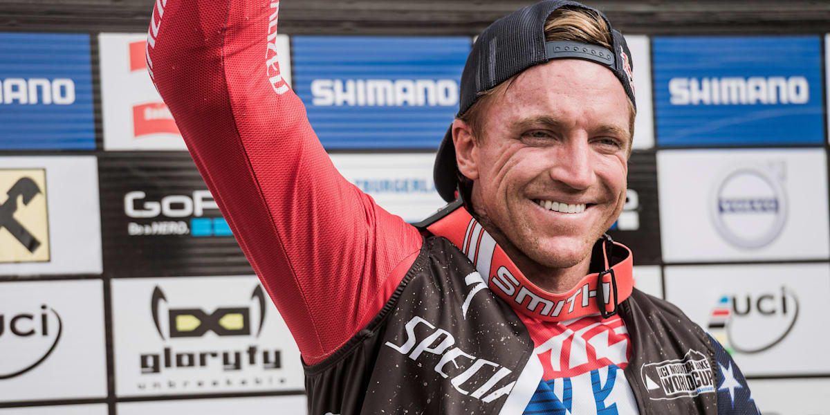 Aaron Gwin: MTB Downhill – Red Bull Athlete Profile