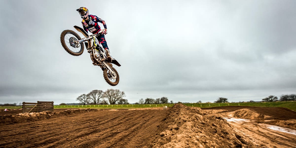 Ben Watson – Motocross | Red Bull
