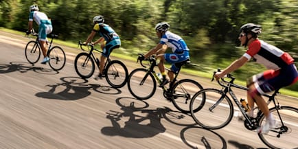 Mixirica: o novo herói do ciclismo Trans-Siberian