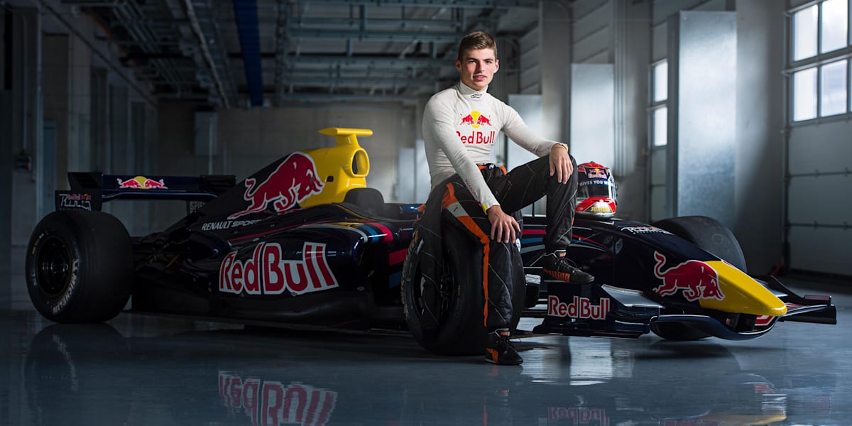 Max Verstappen youngest F1 driver – Toro Rosso 2015