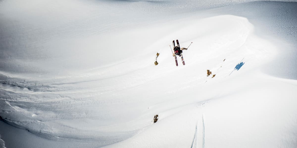 Watch Sean Pettit's 2015 freeski segment
