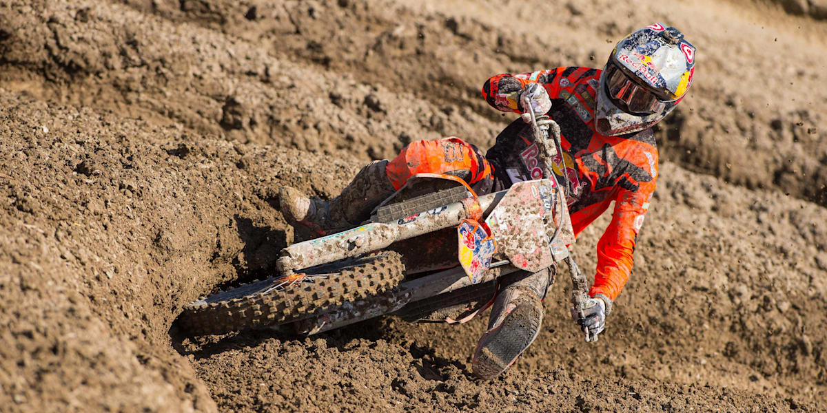 Ryan Dungey AMA MX 450 Title Interview