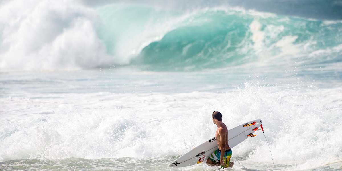 Surfing world title talk – And then there were six