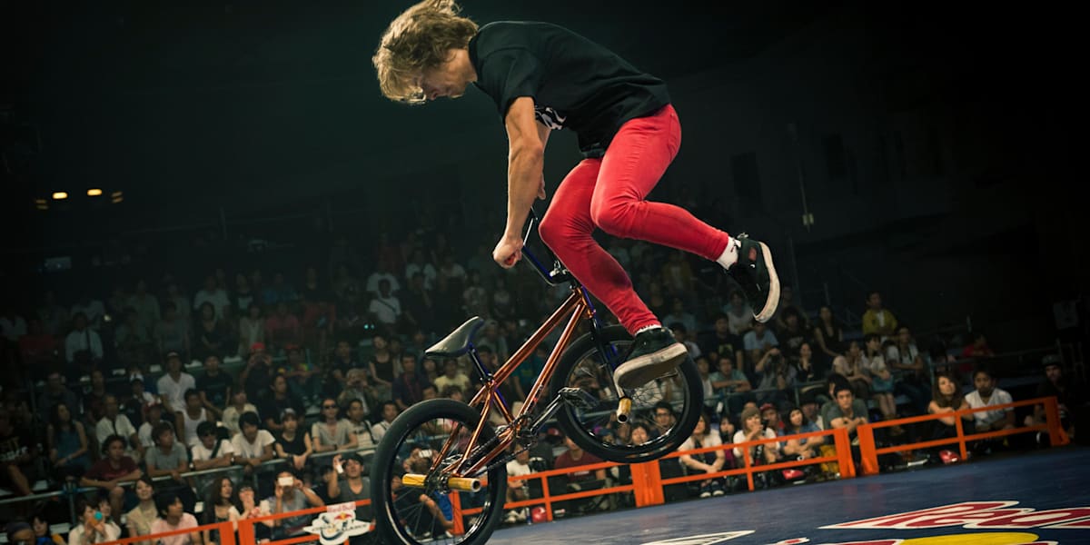 Red Bull Circle of Balance