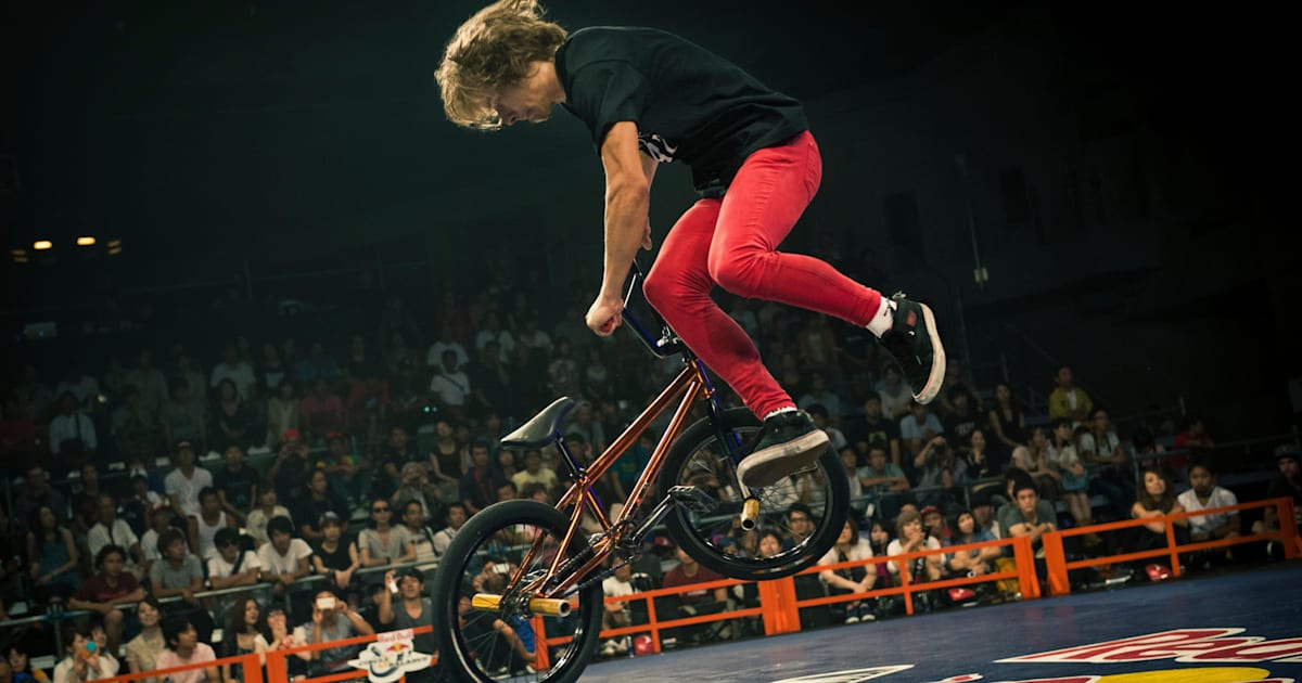 Red Bull Circle of Balance