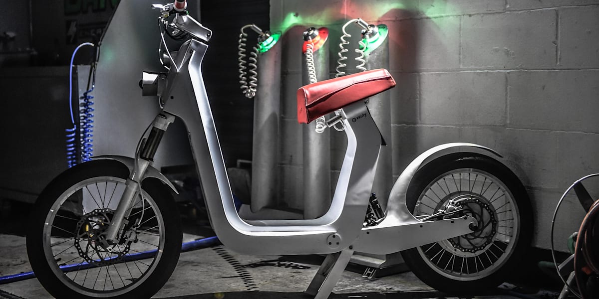 MotoGP Paddock By Night Photos