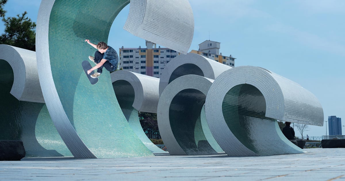 Skate South Korea - Journey With Choi Episode 3