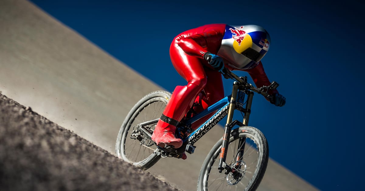 La più veloce MTB del mondo: Max Stöckl V-Max project