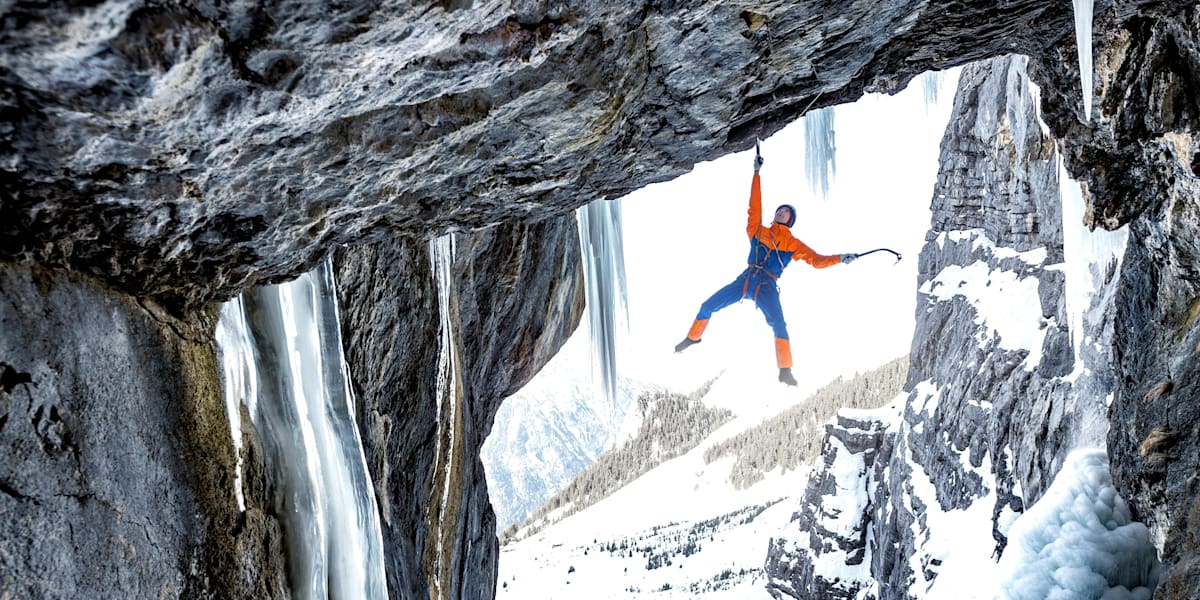 Mammut "Eiger Extreme": Ein Blick hinter die Kulissen