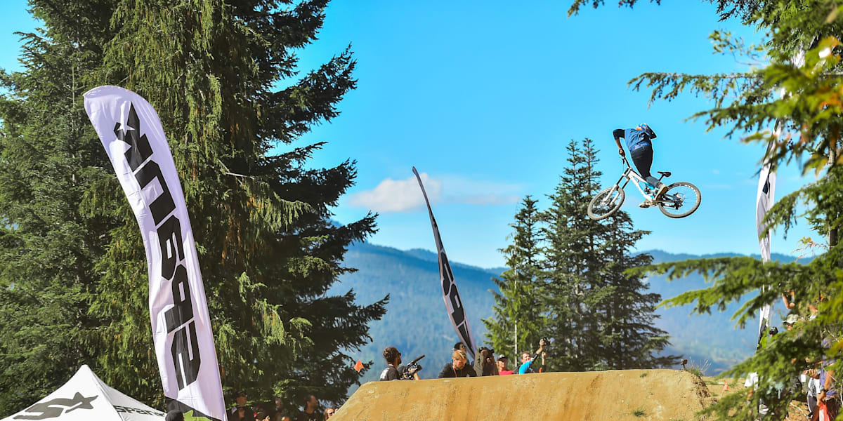 MTB tricks: 5 simple tricks to add style to your riding