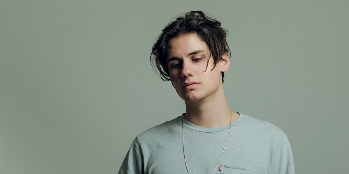 Joe Traxler: Sein Leben als Musiker in London