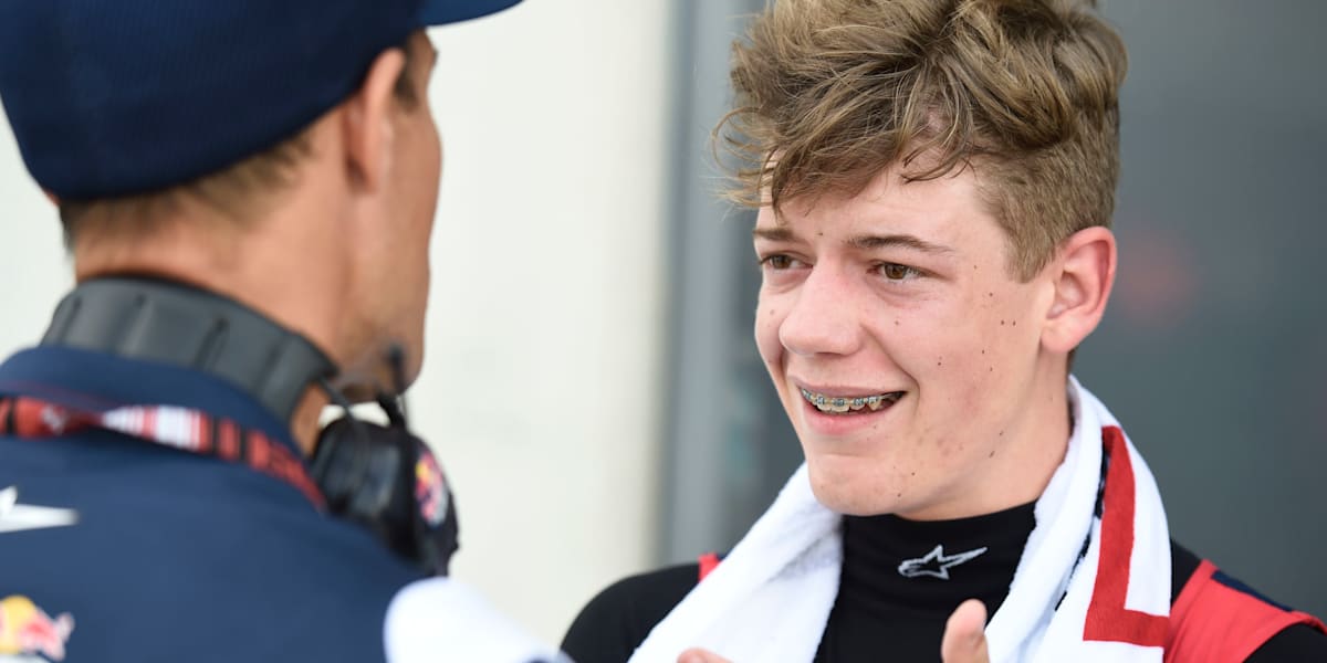 Blog | Cook ending his season in great style across EU