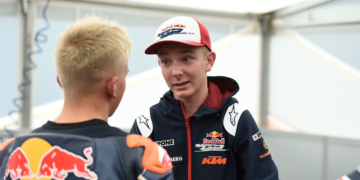 Blog | Aidan Liebenberg wishes his fellow Rookies well