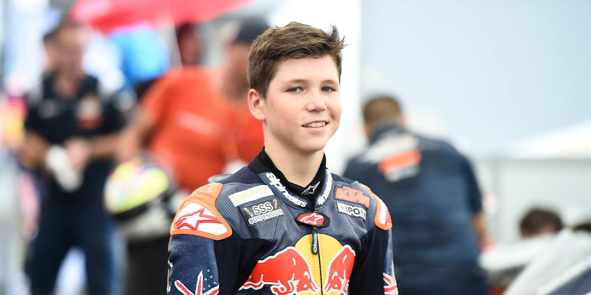 Blog | Billy Van Eerde with his best result in Austria