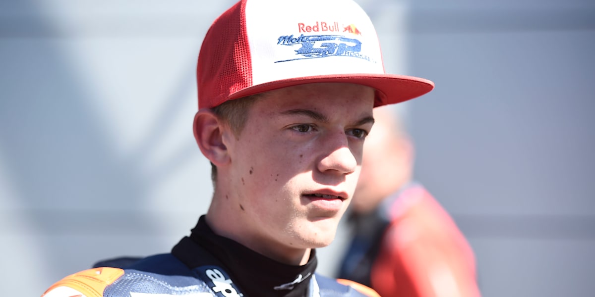 Blog | Max Cook making good progress in Assen