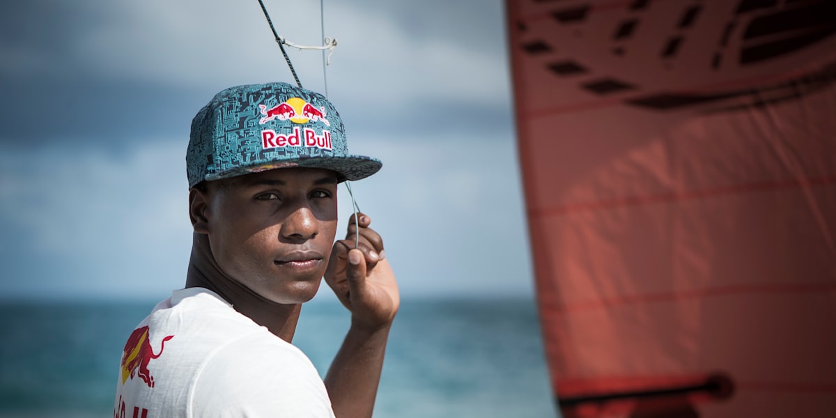 Adeuri Corniel: Kitesurfing – Red Bull Athlete Page