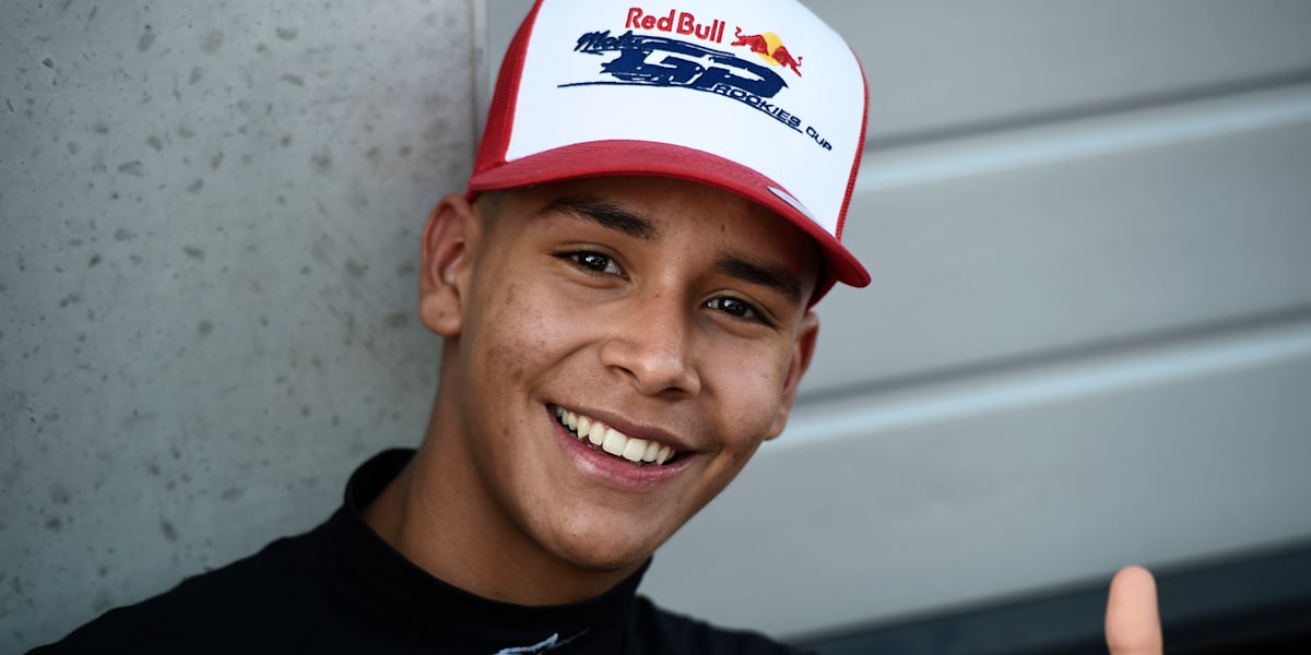 Blog | Nicolás Hernández overcoming a tough time