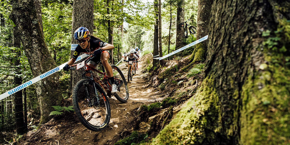 UCI MTB World Cup 2021: Kate Courtney’s Scott Spark XC